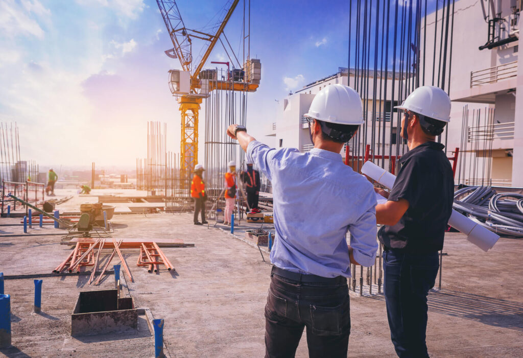 Course of Construction | iv3 Solutions Inc.